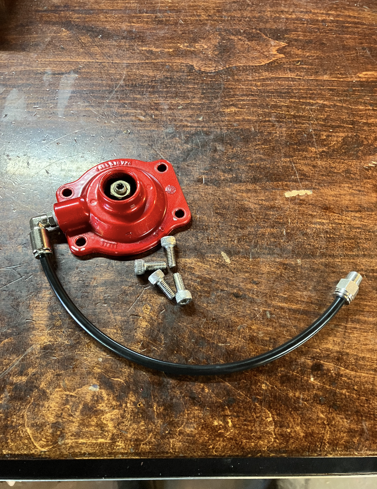 AFC Line for VE Pump | Ratman Performance